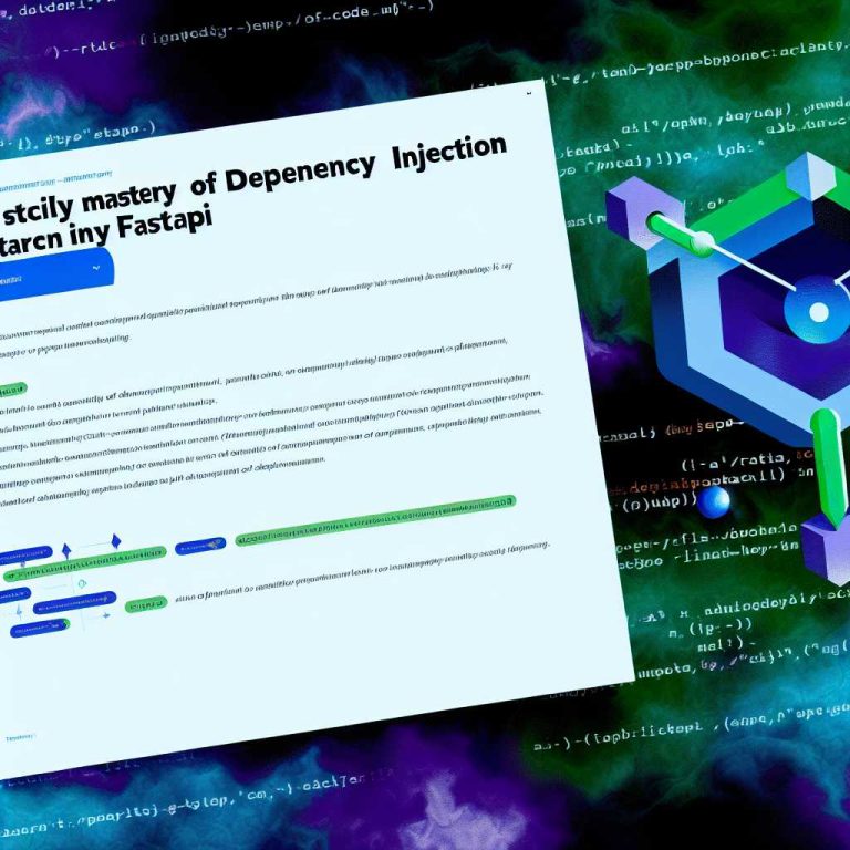 Mastering Dependency Injection in FastAPI – Dev Central