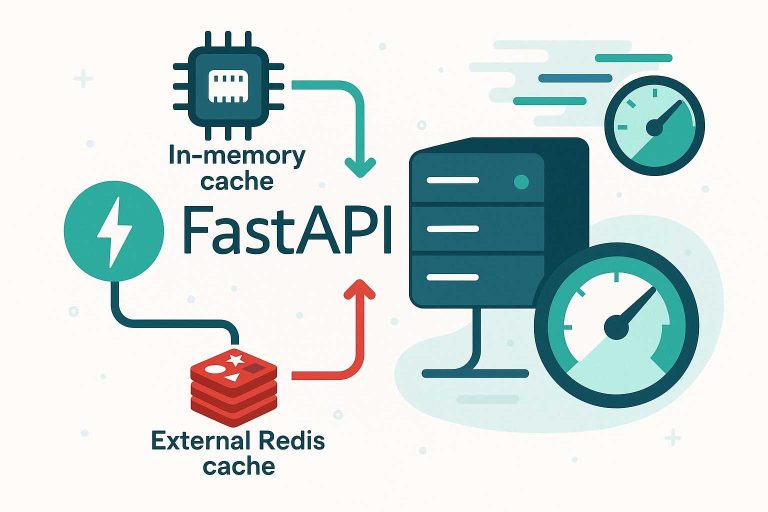 Enhancing FastAPI Performance with Caching Strategies – Dev Central