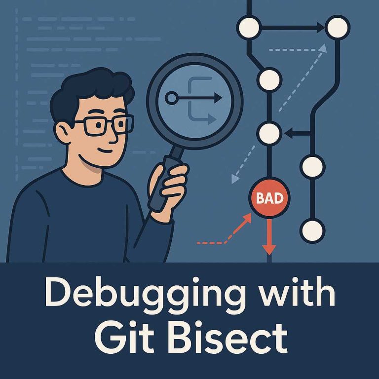 Git Bisect: Debugging Your Project History with Binary Search – Dev Central