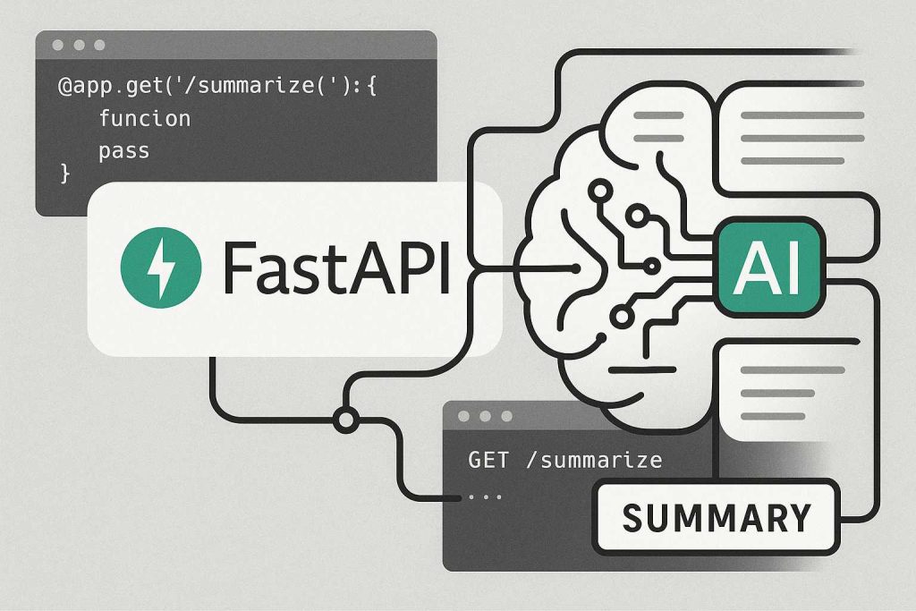 Integrating LangChain with FastAPI: Building LLM-Powered APIs – Dev Central