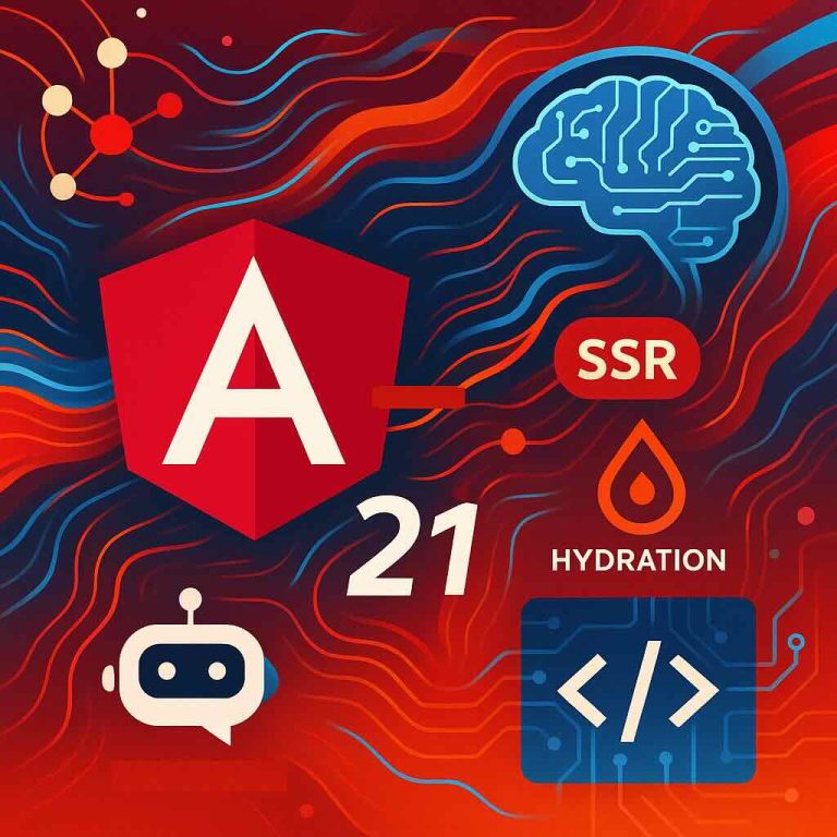 Angular 21: The Modern Transformation Every Developer Should Know About ...